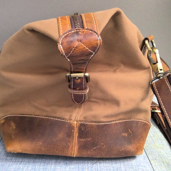 FH Wadsworth | Bags | Fh Wadsworth Tpc Colorado Golf Club Leather ...